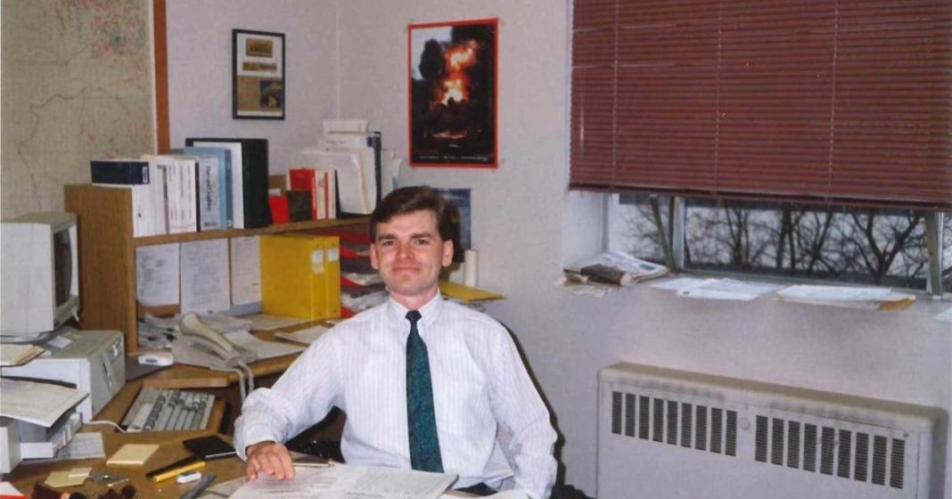 Twenty-Five Year Staff Profiles | BC Energy Regulator (BCER)