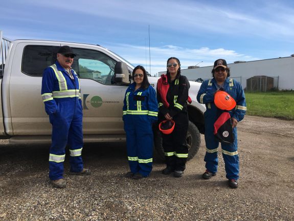 Natural Resource Aboriginal Liaison Program | BC Energy Regulator (BCER)